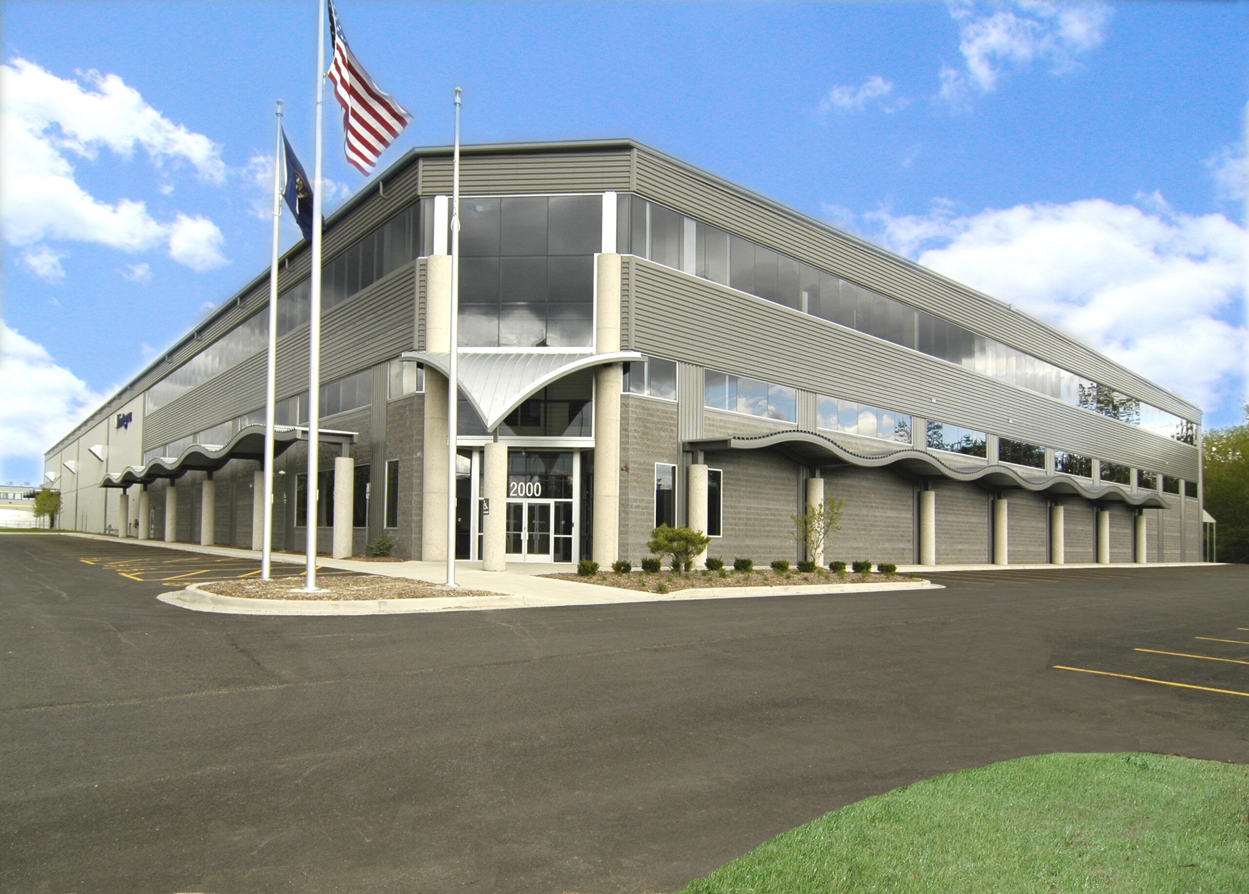 Commercial Structural Engineering Services - Structural Associates Inc