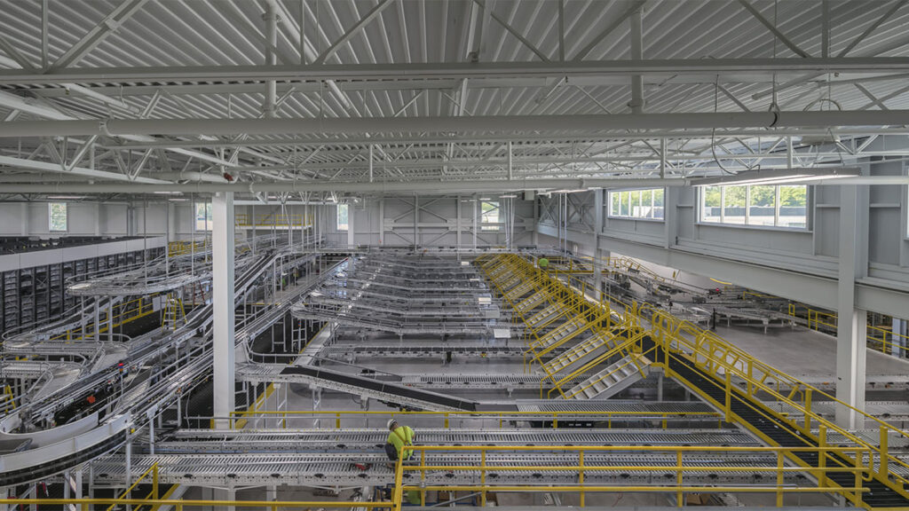 Industrial Structural Engineering Services - Structural Associates Inc